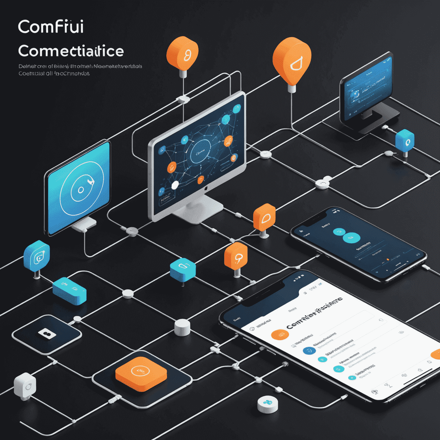 ComfyUI - Composable Intelligence